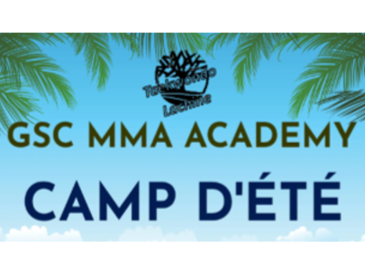 Camps | GSC MMA Academy Store